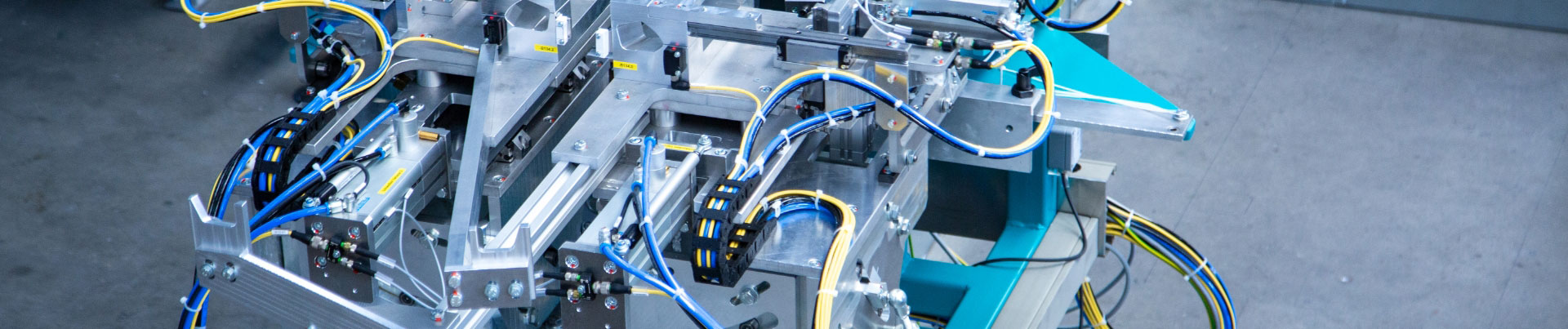 Galerie - B+R Automation